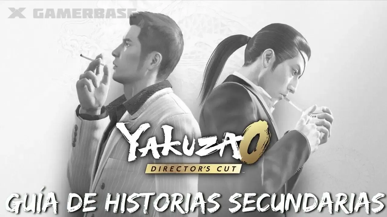 Guía de Historias secundarias (Yakuza 0 Directors Cut) | Gamerbase