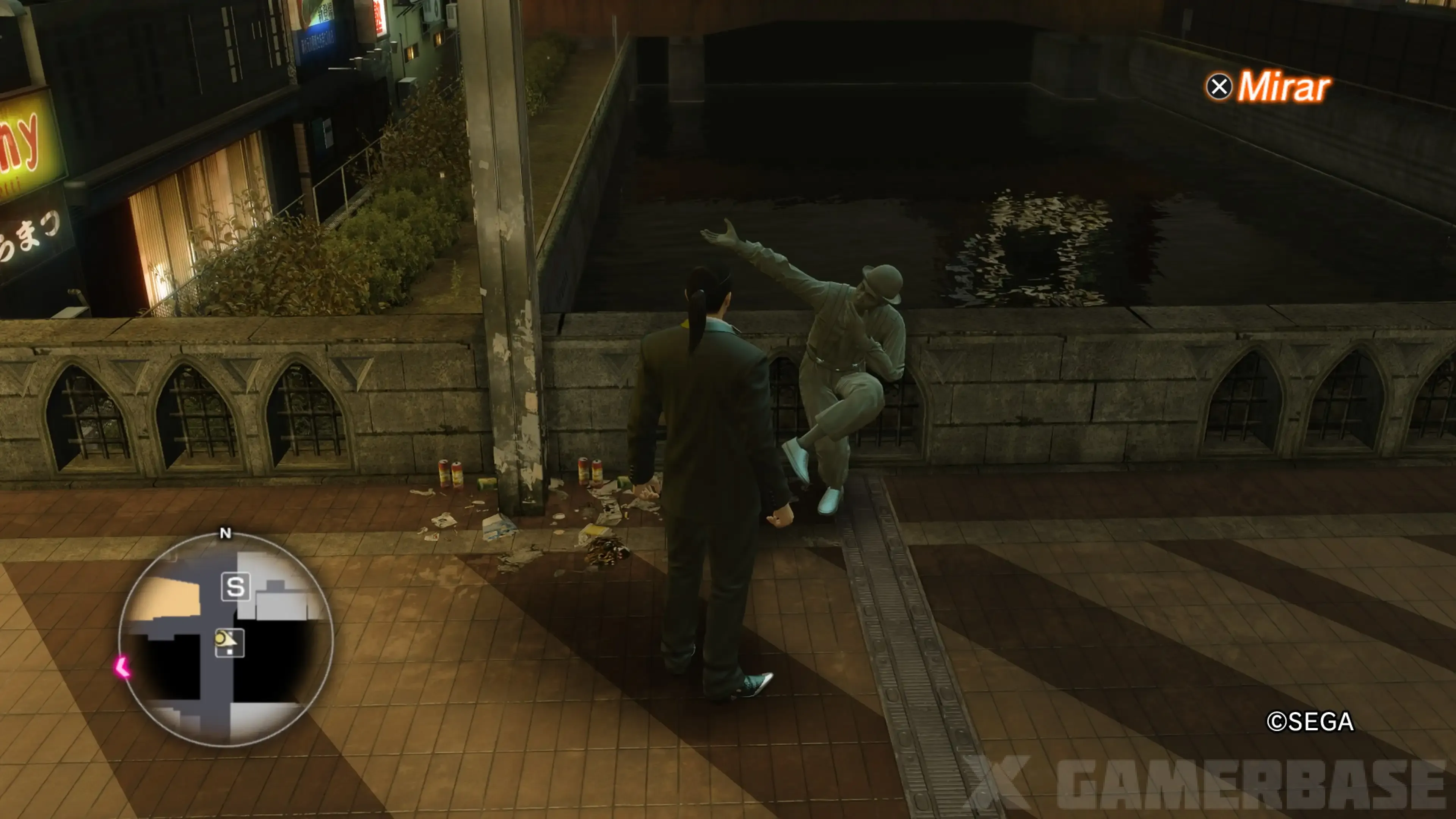 Guía de Historias secundarias (Yakuza 0 Directors Cut) | Gamerbase