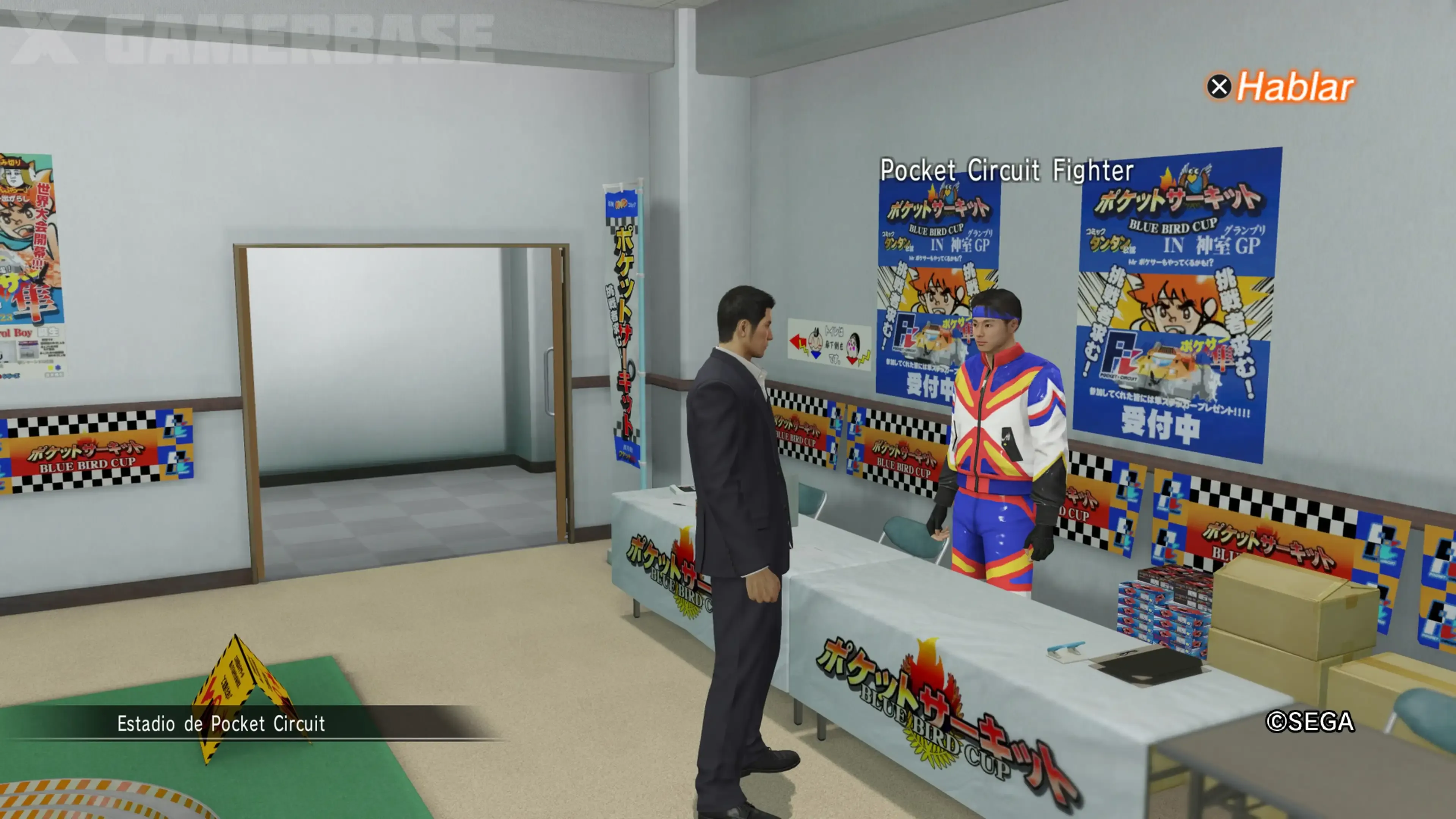 Pocket Circuit: Guía completa + Paso a paso (Yakuza 0 Directors Cut ...