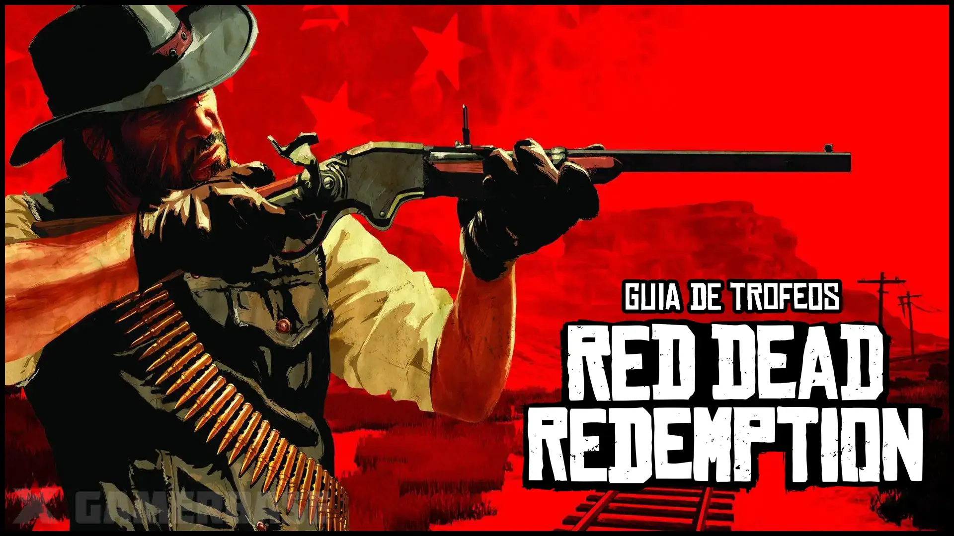 Guía de trofeos: Red Dead Redemption | Gamerbase