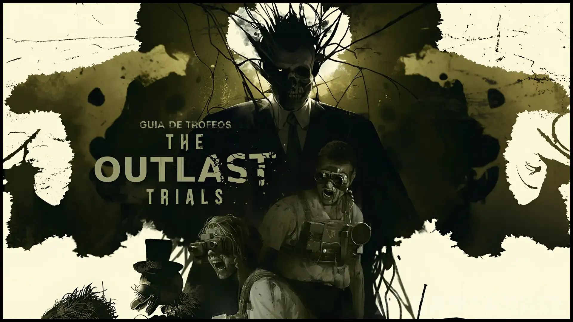 Guía de trofeos: The Outlast Trials | Gamerbase